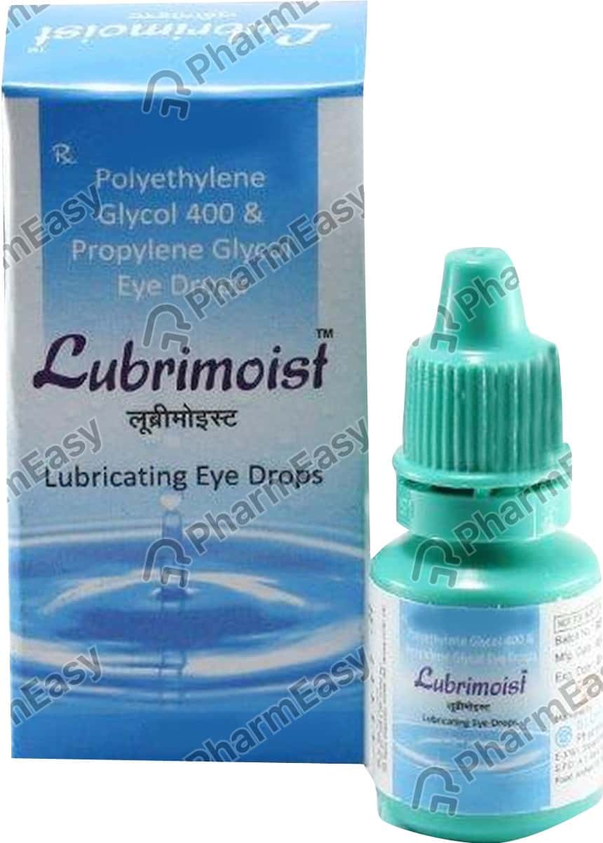 Lubrimoist Eye Drops: Uses, Side-effects, Price, Dosage & More Info ...