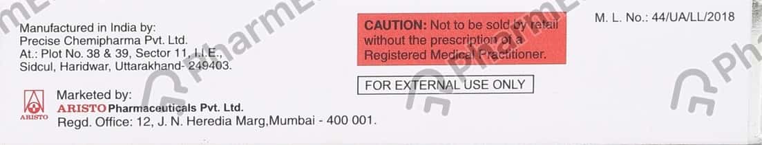 Luliderm 1 % Cream (20): Uses, Side Effects, Price, Dosage ...