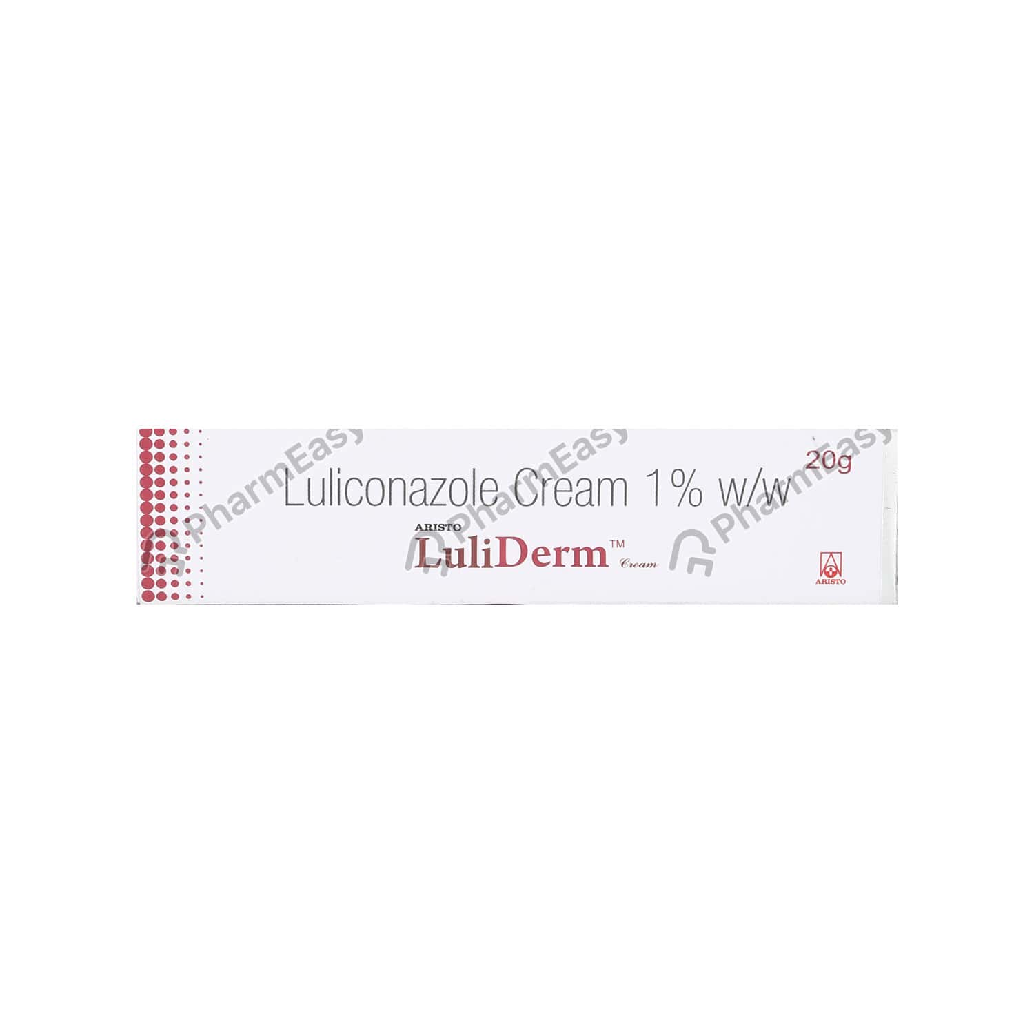 Luliderm 1 % Cream (20) - Uses, Side Effects, Dosage, Composition ...