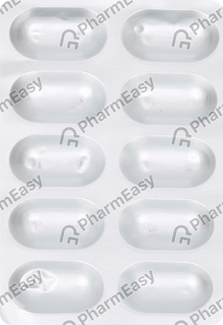 Xerofung 200 MG Capsule (10): Uses, Side Effects, Price & Dosage ...