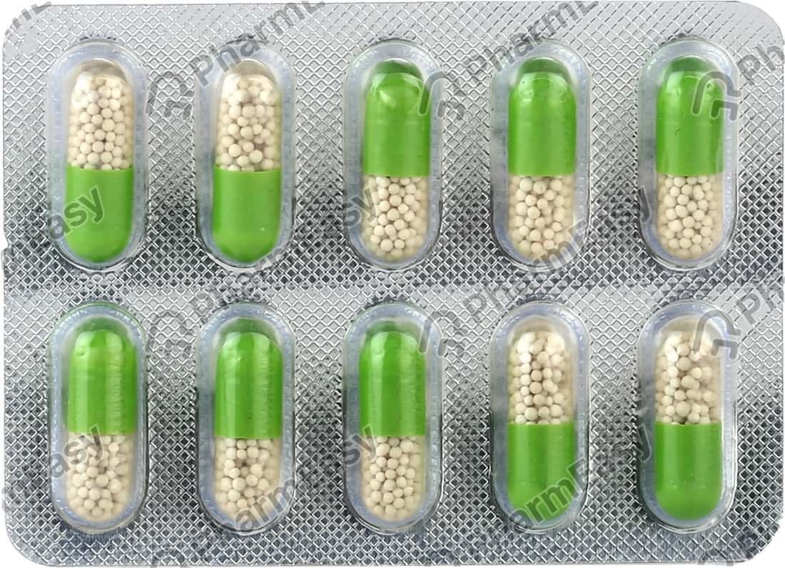 Buy Itnox 200 MG Capsule (4) Online at Flat 15% OFF | PharmEasy