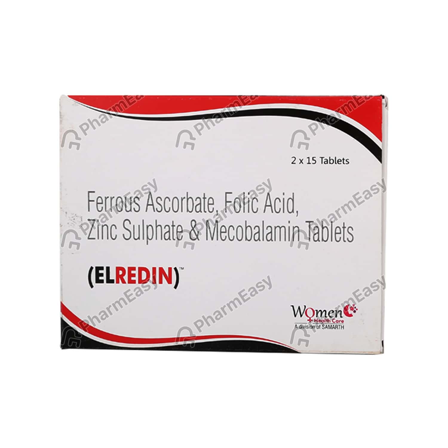 Buy Elredin Tablet (15) Online at Flat 18% OFF* | PharmEasy