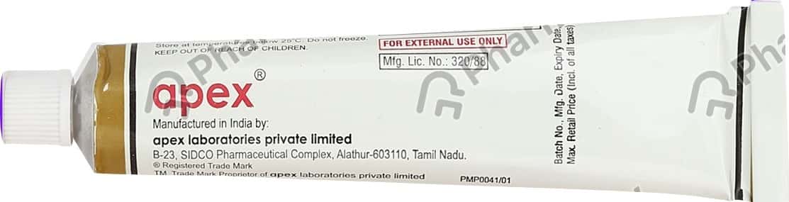 Tufderm S Oint 30gm: Uses, Side Effects, Price & Dosage | PharmEasy
