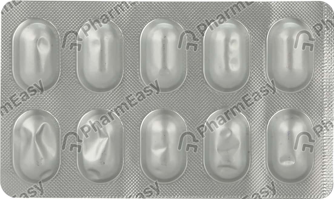 Enzar 10000 USP Capsule (10): Uses, Side Effects, Price & Dosage ...