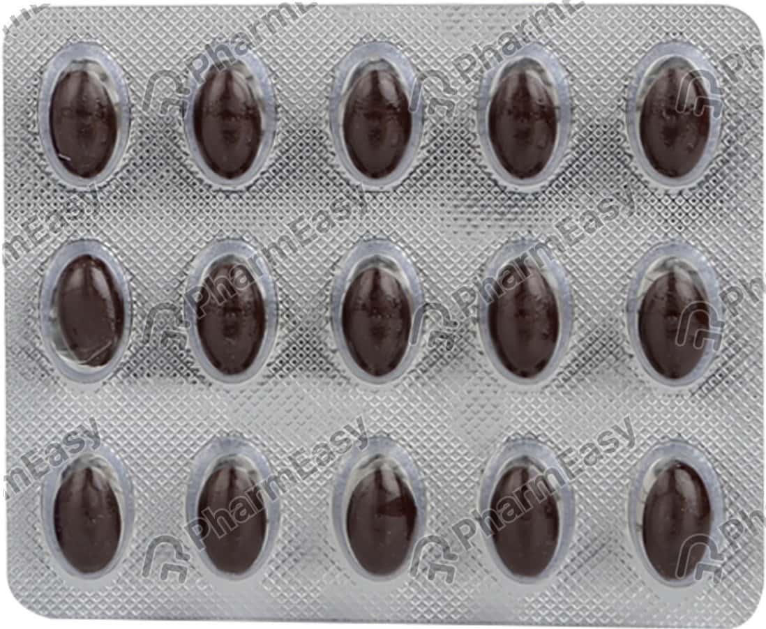 Buy Ultra Q 100 MG Capsule (15) Online at Flat 15% OFF | PharmEasy