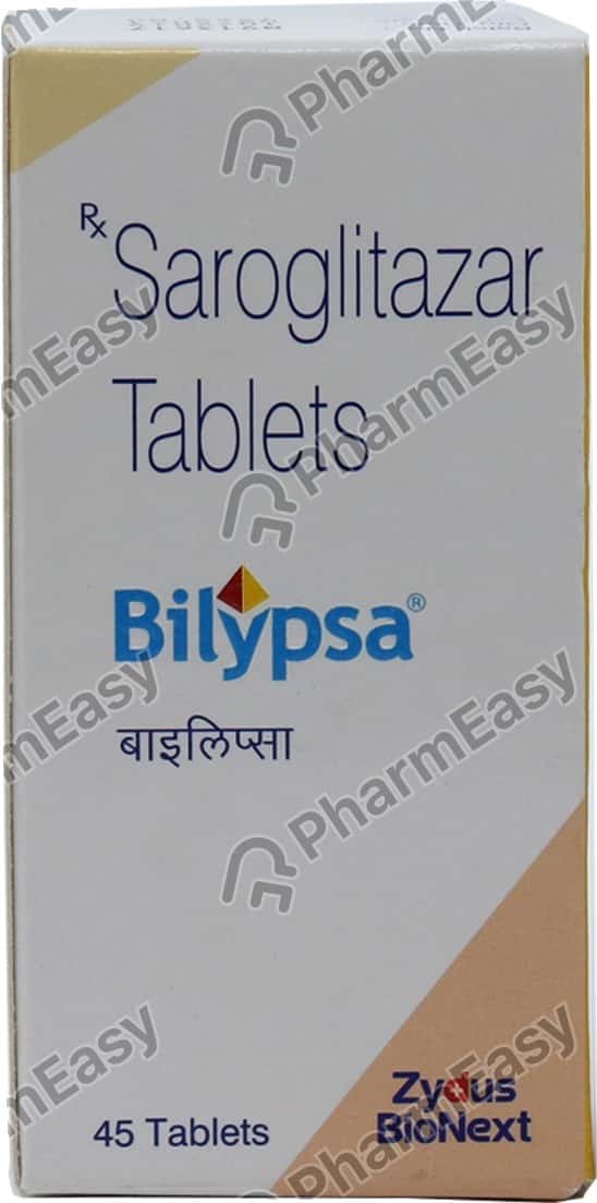 Bilypsa 4 MG Tablet (45): Uses, Side Effects, Price & Dosage | PharmEasy