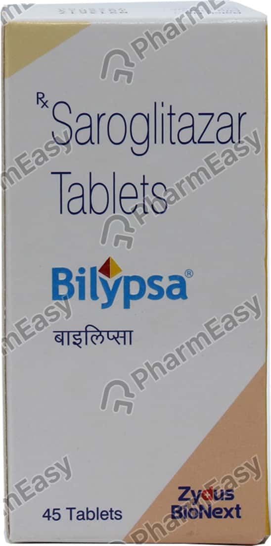Bilypsa 4 MG Tablet (45): Uses, Side Effects, Price & Dosage | PharmEasy