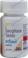 Bilypsa 4 MG Tablet (45): Uses, Side Effects, Price & Dosage | PharmEasy