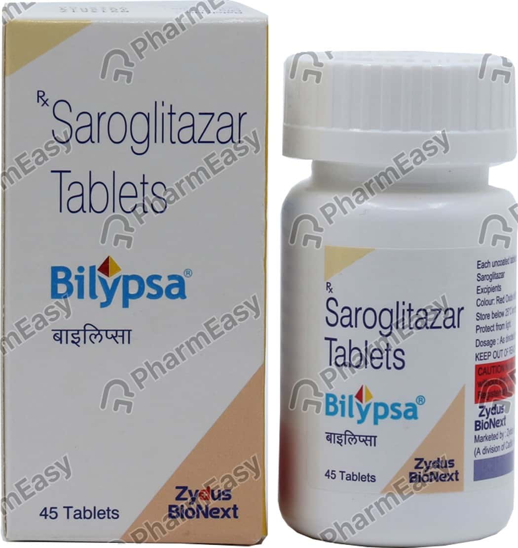 Bilypsa 4 MG Tablet (45): Uses, Side Effects, Price & Dosage | PharmEasy
