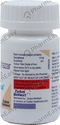 Bilypsa 4 MG Tablet (45): Uses, Side Effects, Price & Dosage | PharmEasy