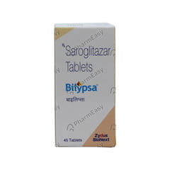Bilypsa 4 MG Tablet (45) - Uses, Side Effects, Dosage, Composition ...