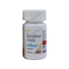 Bilypsa 4 MG Tablet (45) - Uses, Side Effects, Dosage, Composition ...