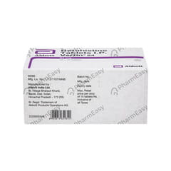 Vertin 24 MG Tablet (15) - Uses, Side Effects, Dosage, Composition ...
