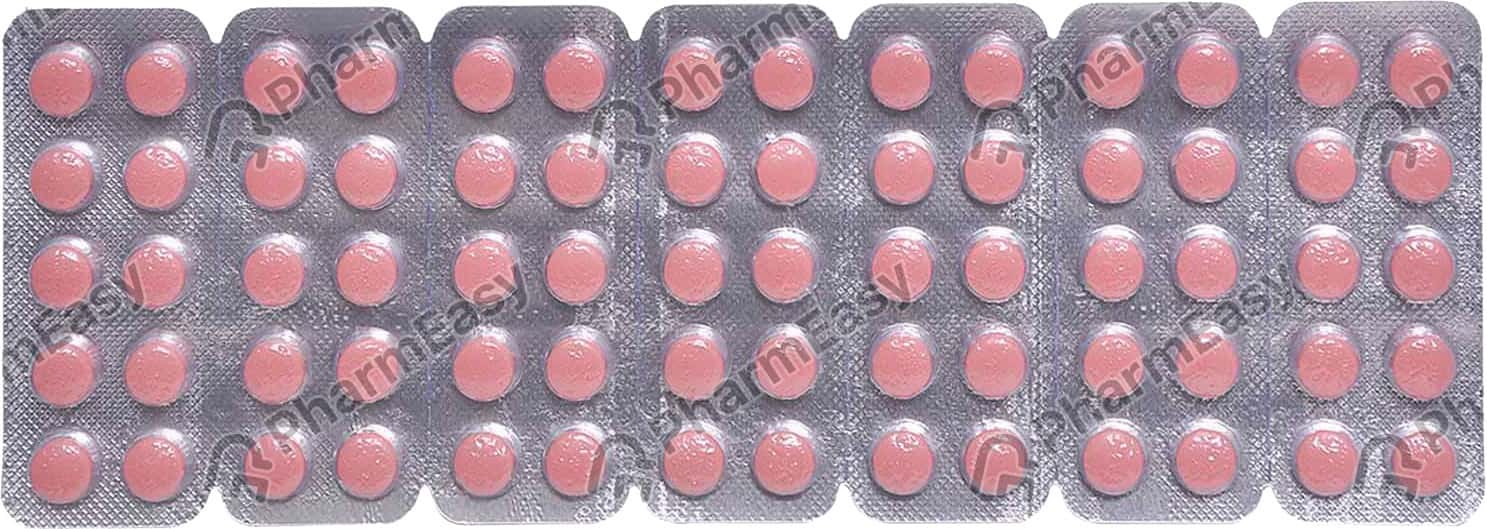 Carvidon Od 60 MG Tablet (10): Uses, Side Effects, Price & Dosage ...