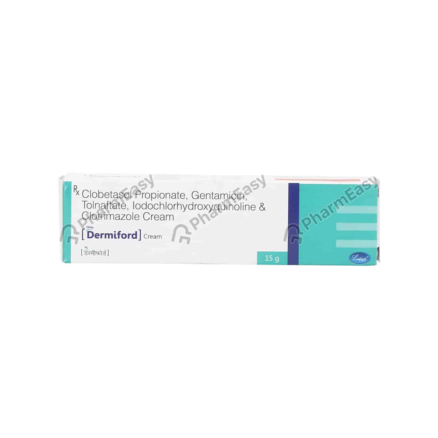Buy New Dermiford Cream 15gm Online at Flat 18% OFF* | PharmEasy