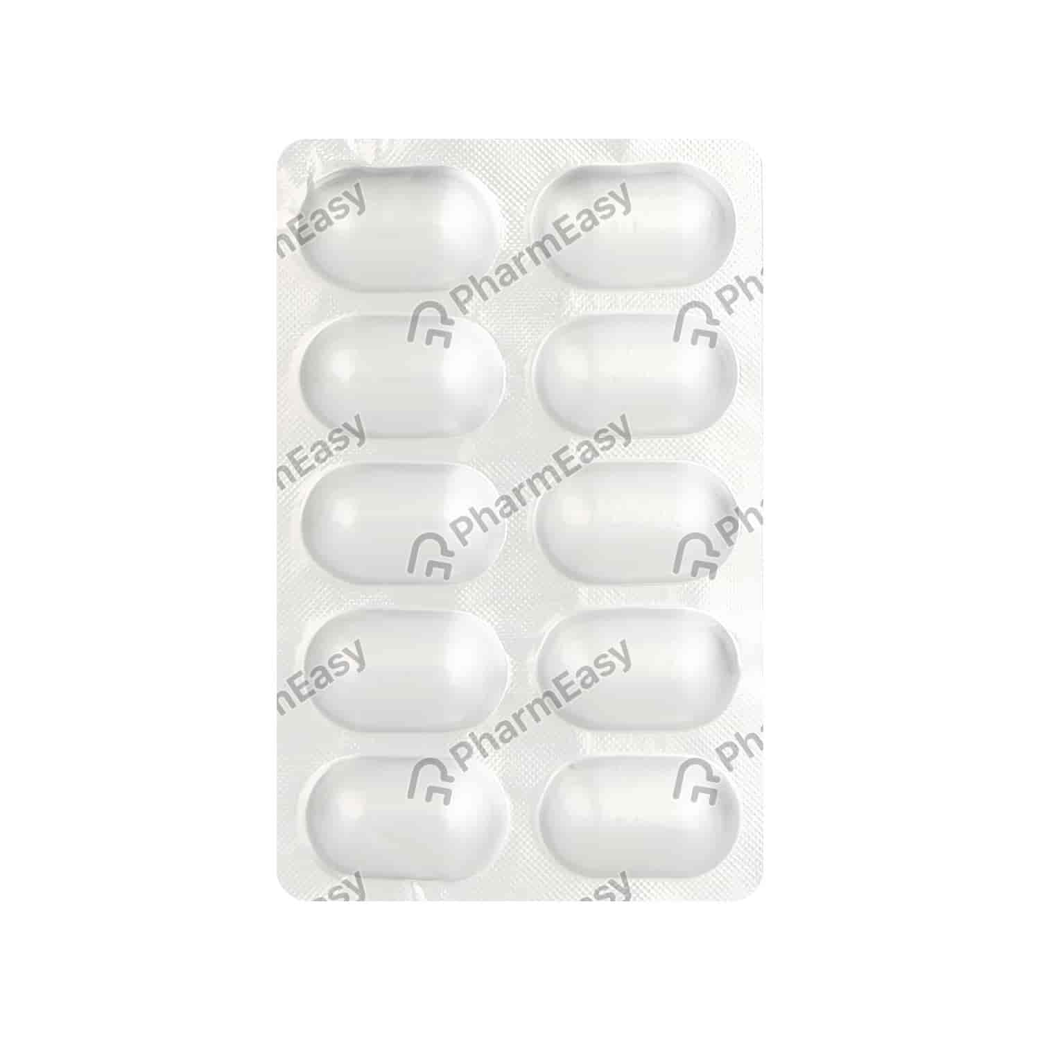 Fevimax Z Strip Of 10 Tablets - Uses, Side Effects, Dosage, Composition ...