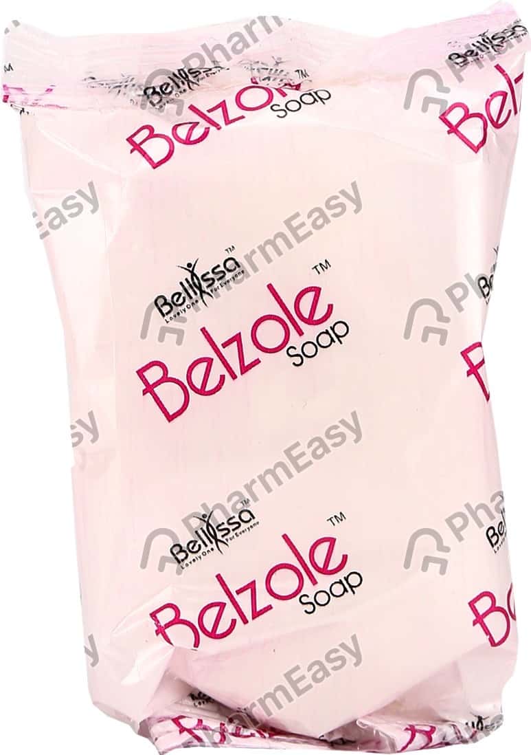 Belzole 1 %W/W Soap (75): Uses, Side Effects, Price & Dosage | PharmEasy