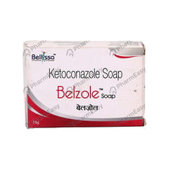Belzole 2 %W/W Soap (75) - Uses, Side Effects, Dosage, Composition ...