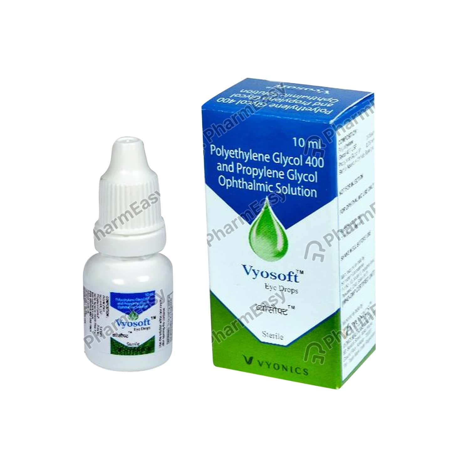 Buy Vyosoft Eye Drops 10ml Online at Flat 18% OFF* | PharmEasy