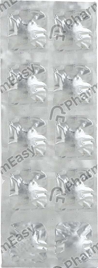 Glyzifer Nm Strip Of 10 Tablets: Uses, Side Effects, Price & Dosage ...