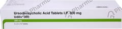 Udiliv 300 Tablet: Uses, Side-effects, Price, Dosage & More Info ...