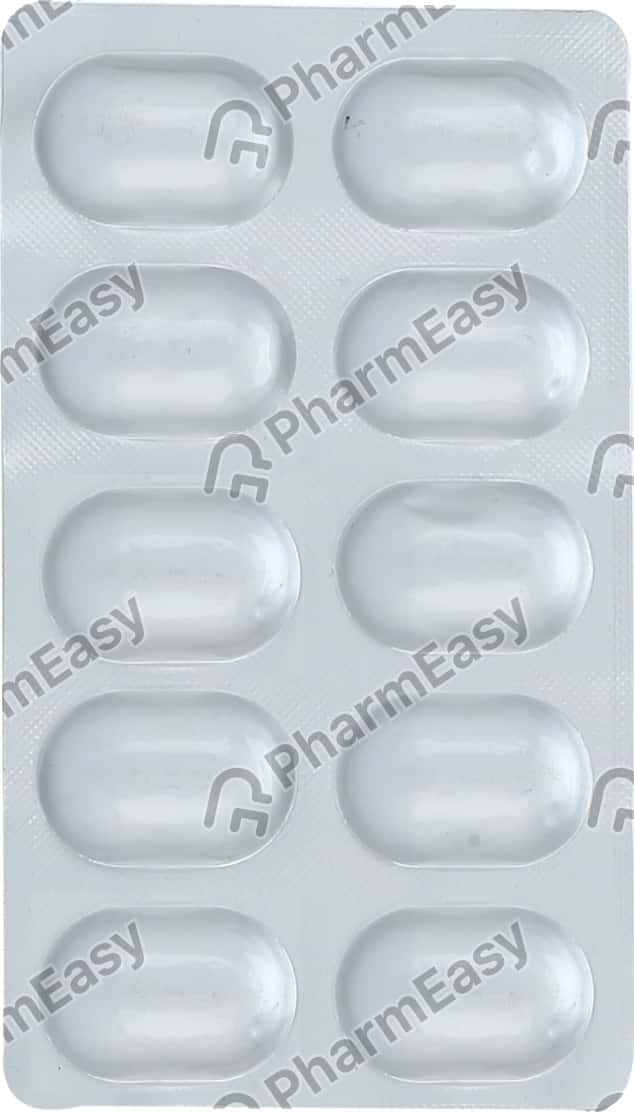 Zetogain 200 MG Tablet (10): Uses, Side Effects, Price & Dosage | PharmEasy