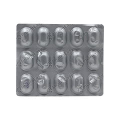 Ziten M 20/1000mg Tab 15'S - Uses, Side Effects, Dosage, Composition ...