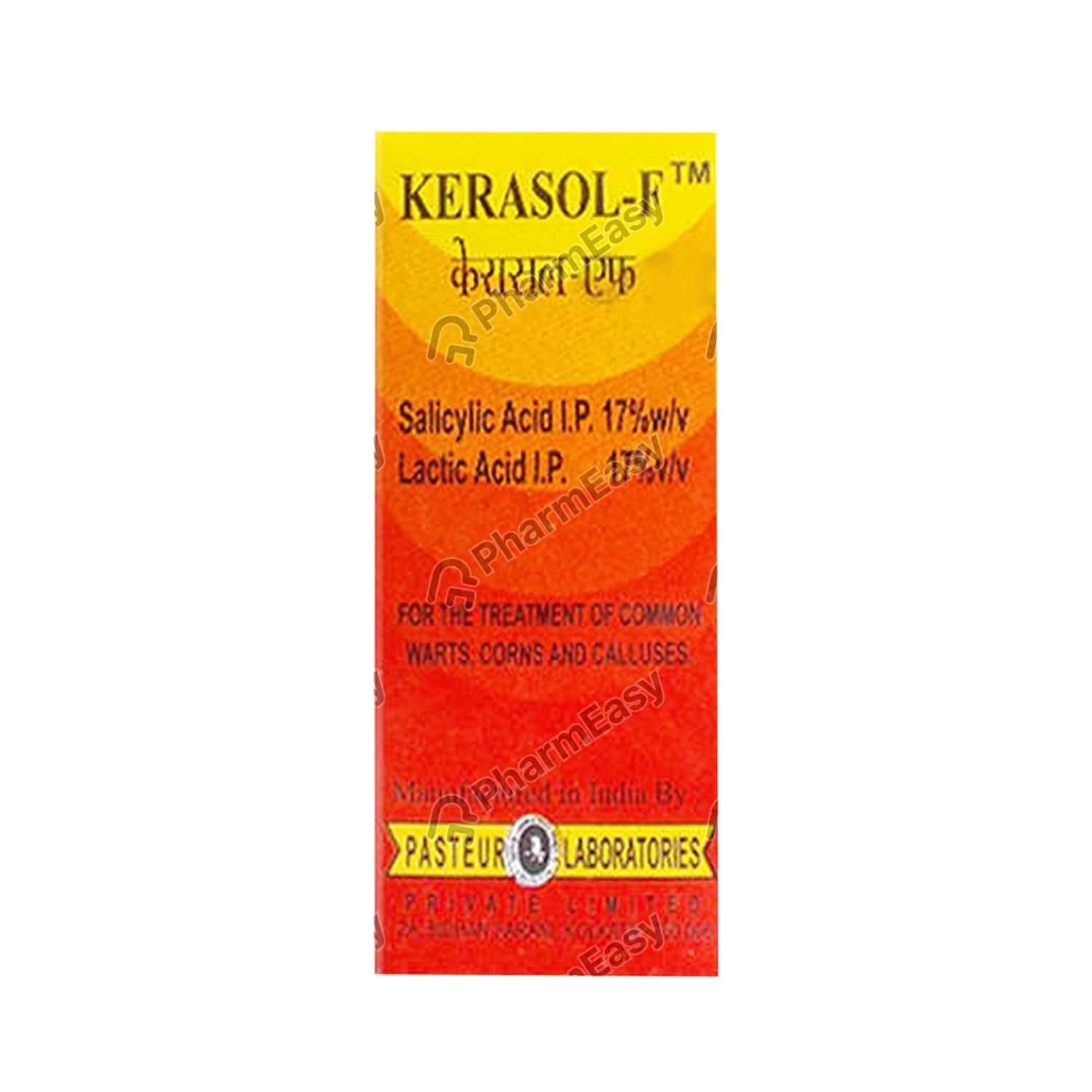 Buy Kerasol F Lotion 15ml Online at Flat 18% OFF* | PharmEasy