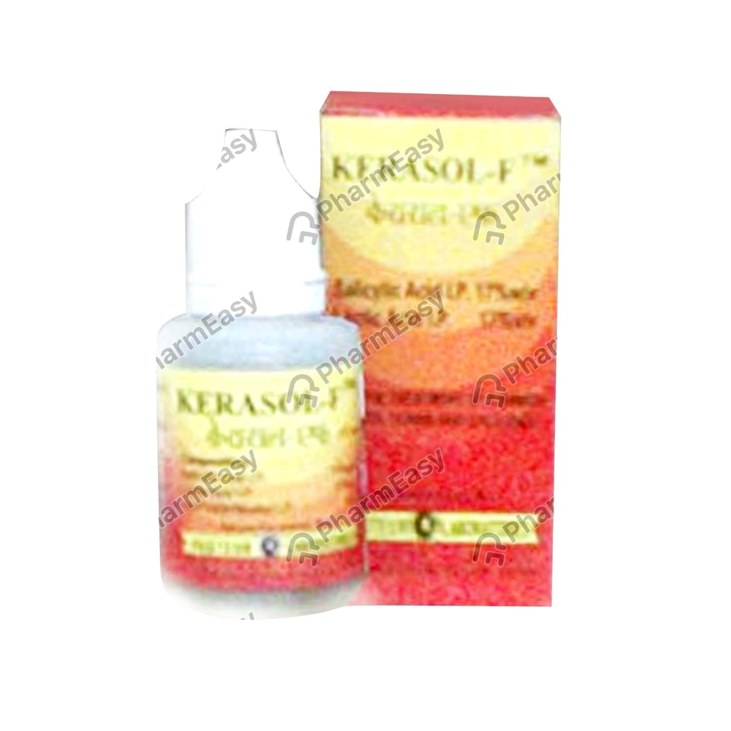 Buy Kerasol F Lotion 15ml Online at Flat 18% OFF* | PharmEasy