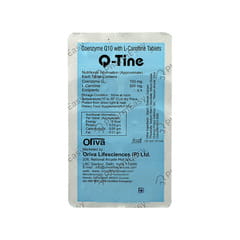 Buy Q Tine Strip Of 10 Tablets Online at Flat 18% OFF* | PharmEasy