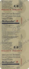 Methycobal D Tablet: Uses, Side-effects, Price, Dosage & More Info ...