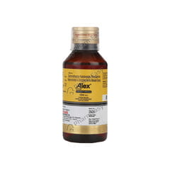 Buy Alex Bottle Of 100ml Syrup Online at Flat 18% OFF* | PharmEasy