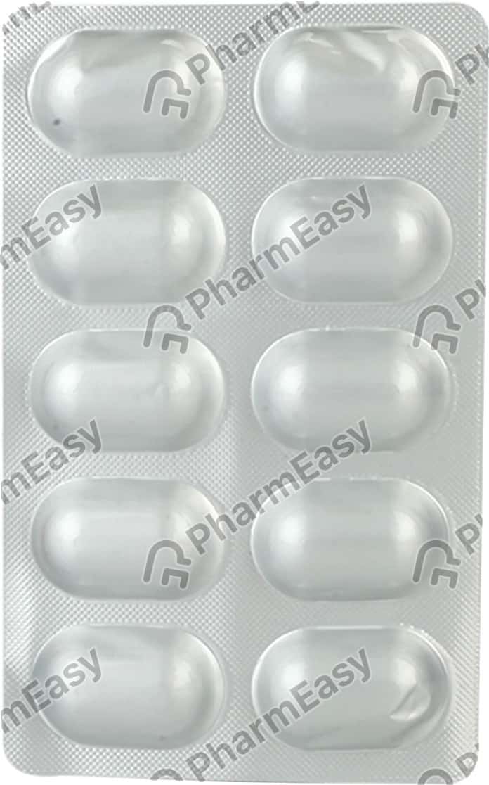 Buy Rematrix Strip Of 10 Tablets Online at Flat 15% OFF | PharmEasy