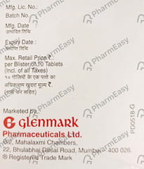 Milixim 400 MG Tablet (10): Uses, Side Effects, Price & Dosage | PharmEasy