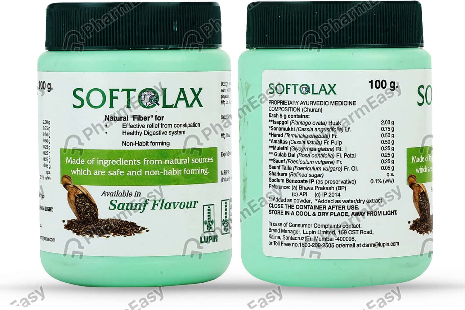 Buy Softolax Saunf Oral Powder (100) Online at Flat 15% OFF | PharmEasy