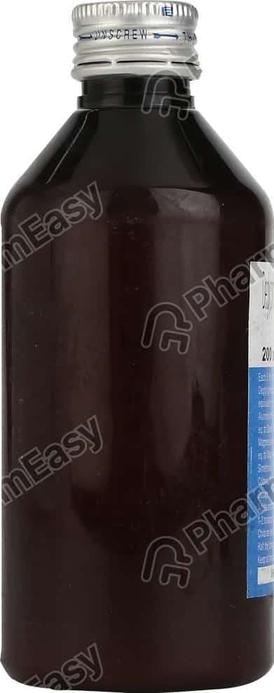 Buy Disogel Pineapple Flavour Sugar Free Suspension 200ml Online at ...