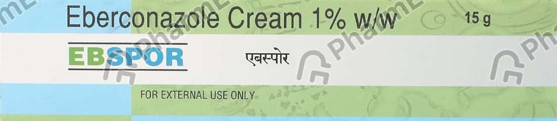 Buy Ebergold 1 % Cream (30) Online at Flat 15% OFF | PharmEasy