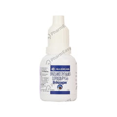 Buy Brinzagan 1 % Eye Drop (5) Online at Flat 18% OFF* | PharmEasy