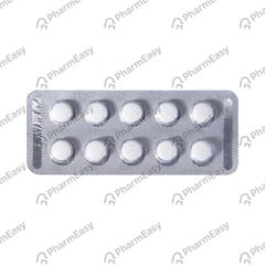 Zonegran 50 MG Tablet (10): Uses, Side Effects, Price & Dosage | PharmEasy