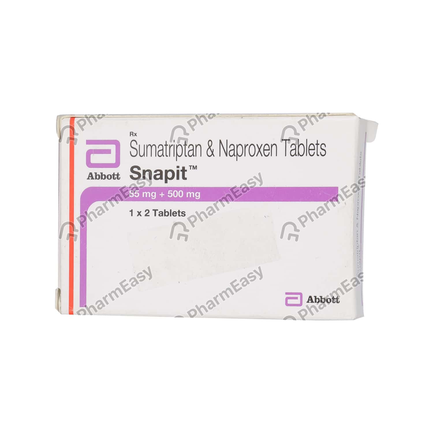 Buy Snapit Strip Of 2 Tablets Online at Flat 18% OFF* | PharmEasy