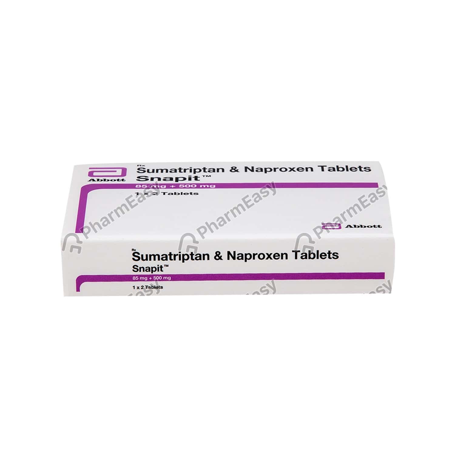 Snapit Strip Of 2 Tablets - Uses, Side Effects, Dosage, Composition ...