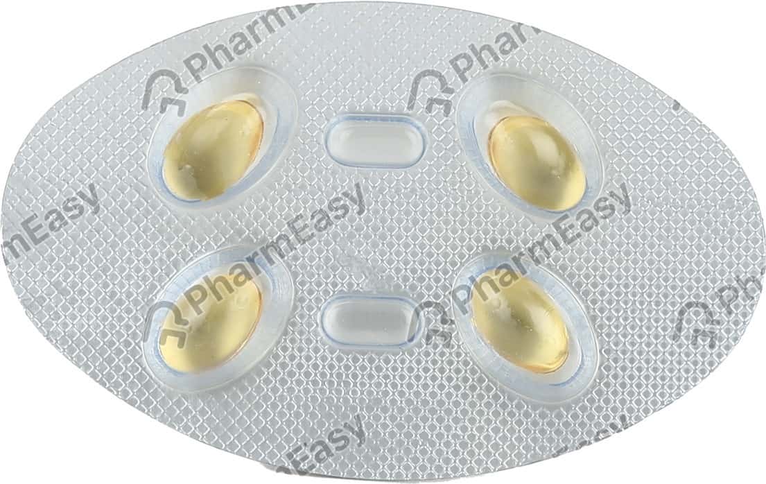 36 D 60000 IU Capsule (4): Uses, Side Effects, Price & Dosage | PharmEasy