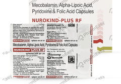 Nurokind Plus RF Capsule: Uses, Side-effects, Price, Dosage & More Info ...