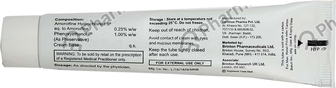 Buy Alimnator 0.25 % Cream (30) Online at Flat 15% OFF | PharmEasy