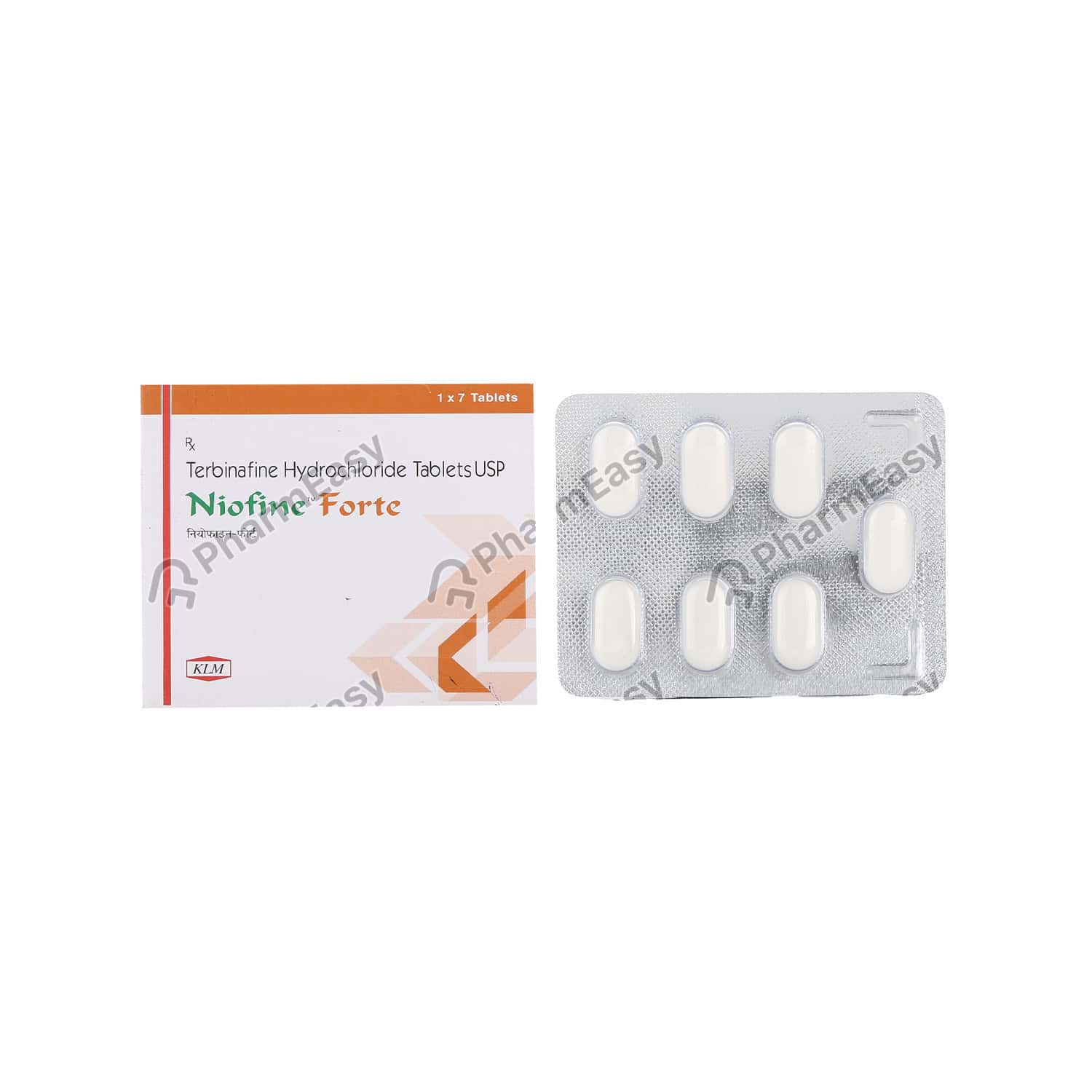 Niofine Forte 500 MG Tablet (7): Uses, Side Effects, Price, Dosage ...