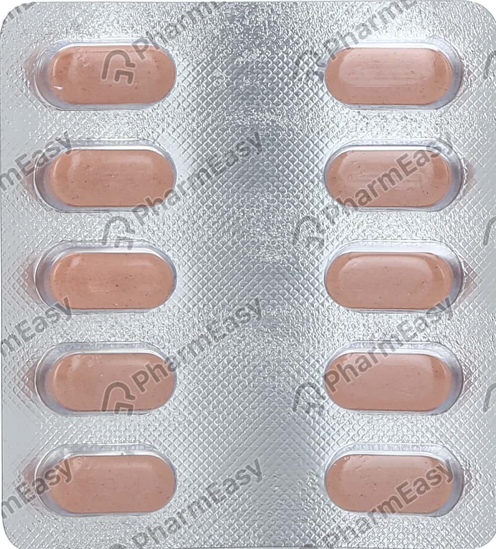Klm Fx 180 MG Tablet (10): Uses, Side Effects, Price & Dosage | PharmEasy
