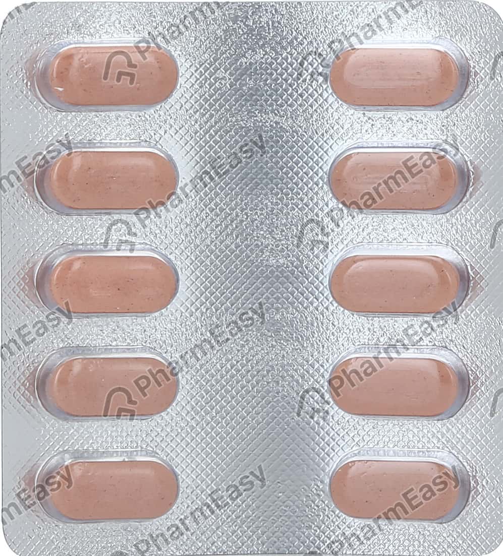 Klm Fx 180 MG Tablet (10): Uses, Side Effects, Price & Dosage | PharmEasy
