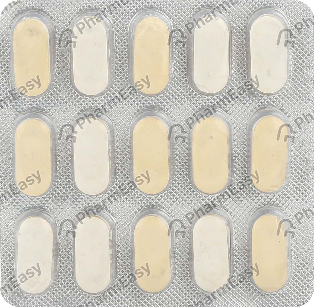 Vogs M 0.2 Mg Strip Of 10 Tablets: Uses, Side Effects, Price, Dosage ...