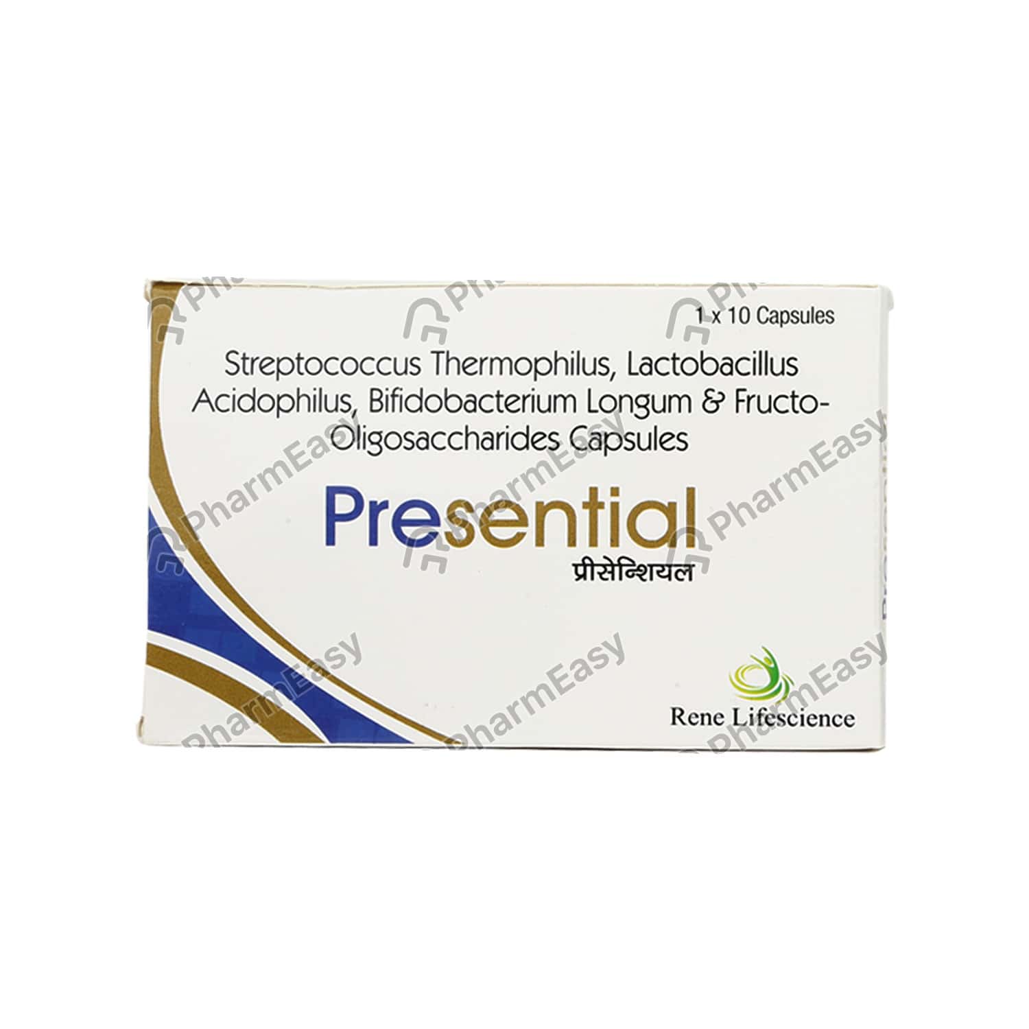 Buy Presential Strip Of 10 Capsules Online at Flat 18% OFF* | PharmEasy