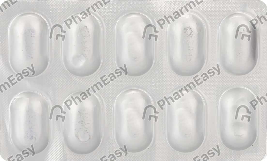 Conciron O Strip Of 10 Tablets: Uses, Side Effects, Price & Dosage ...